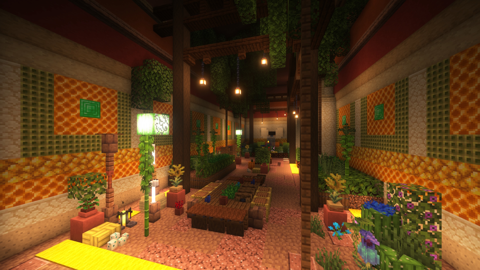 Desert Progressive Mega Dungeon | Chunkfactory